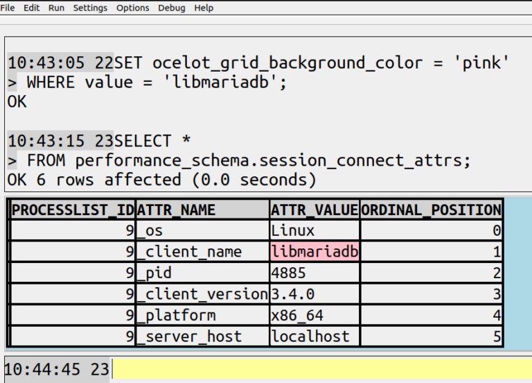 MySQL and MariaDB client .so libraries on Linux – SQL And Its Sequels